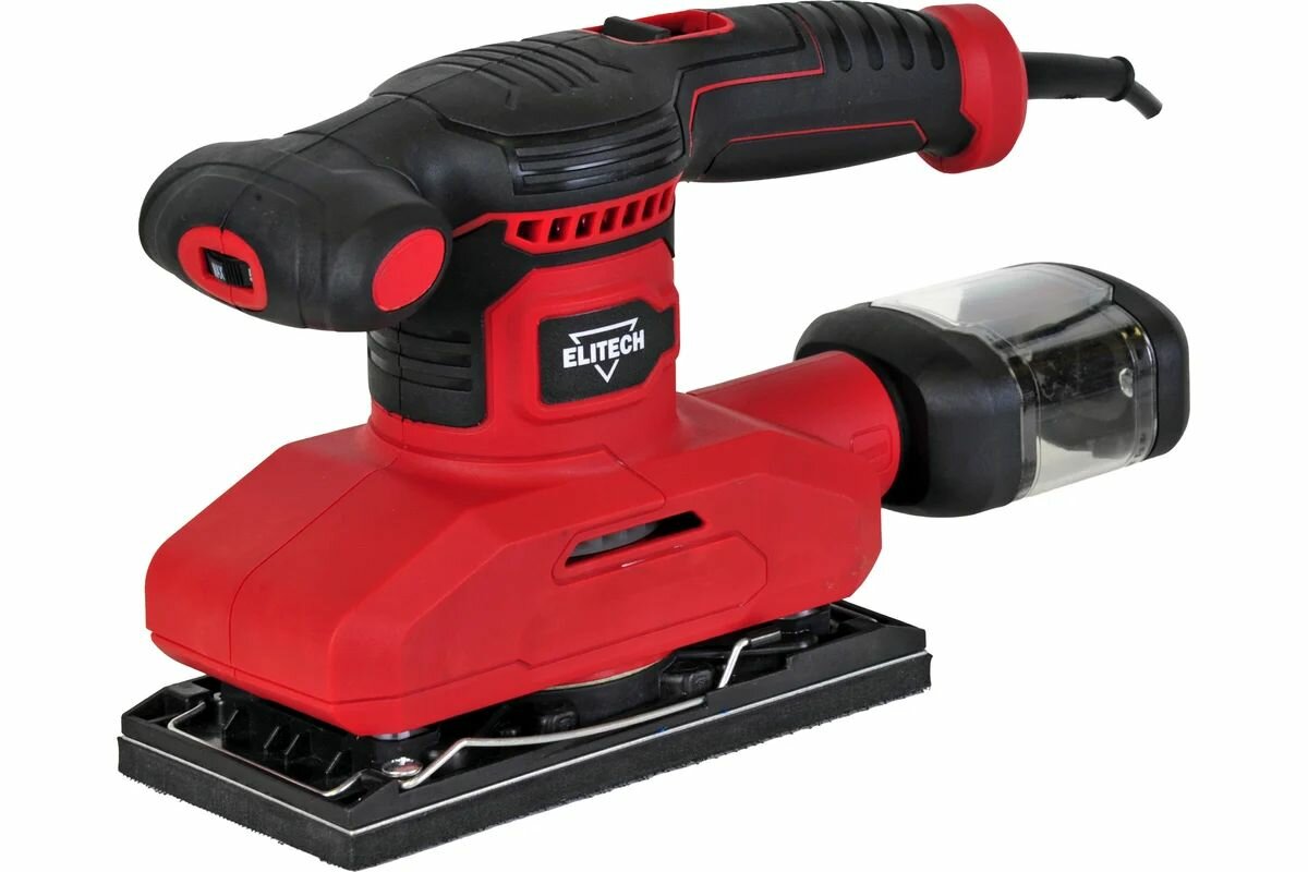 Шлифмашина вибрационная ELITECH ДМ МШВ 031Э (E2213.026.00) арт. 202426