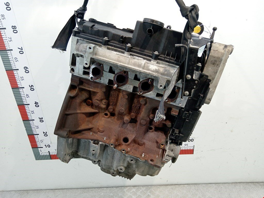 Двигатель (ДВС) Renault Megane 3 K9K арт. 2220641