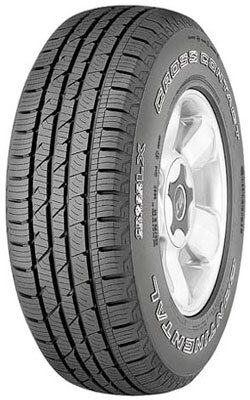 Шины 265/60 R18 110T Continental ContiCrossContact LX
