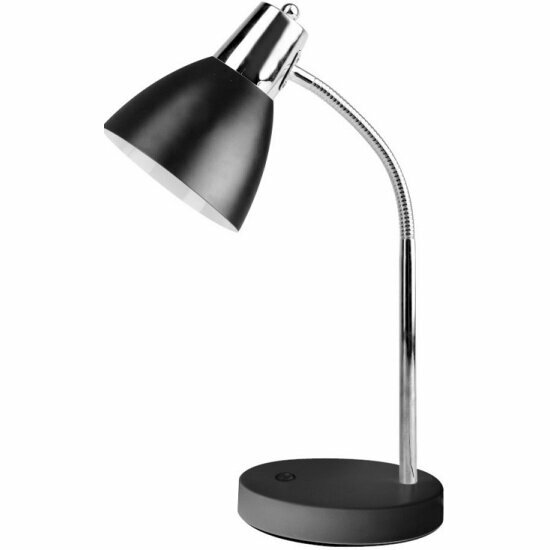 Настольная лампа Camelion KD-359 C02 чёрный 230V 40W E27