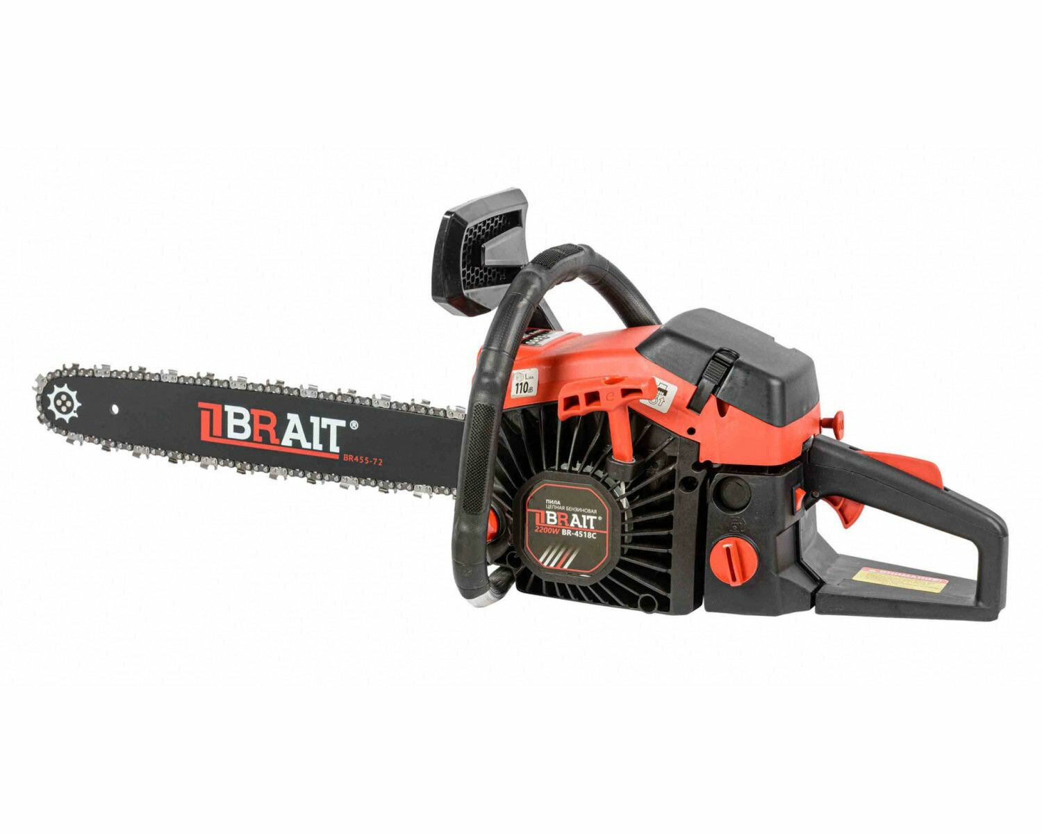 Бензопила BRAIT BR-4518С