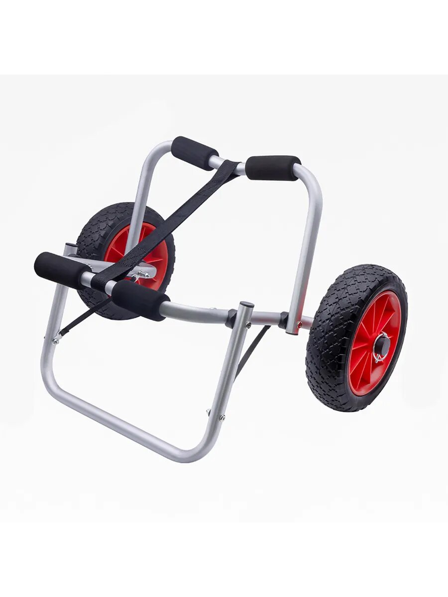 Тележка складная для переноса каяков, SUP-бордов и байдарок Ratta