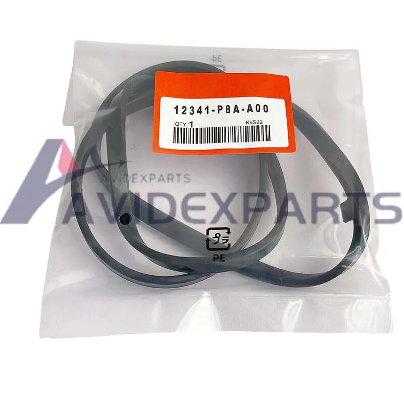 12341-P8A-A00 для Honda Accord Odyssey Pilot Acura CL MDX 1997-2005, прокладка крышки клапана 12341 P8A A00