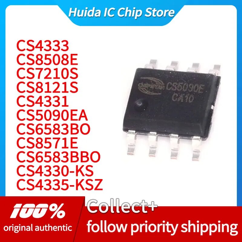 Оценочная плата CS5090EA, цвет CS5090EA