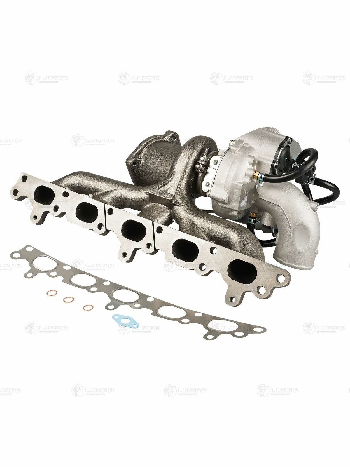 Турбокомпрессор LUZAR LAT1005, для Ford Focus/Kuga/Mondeo, бензиновый двигатель