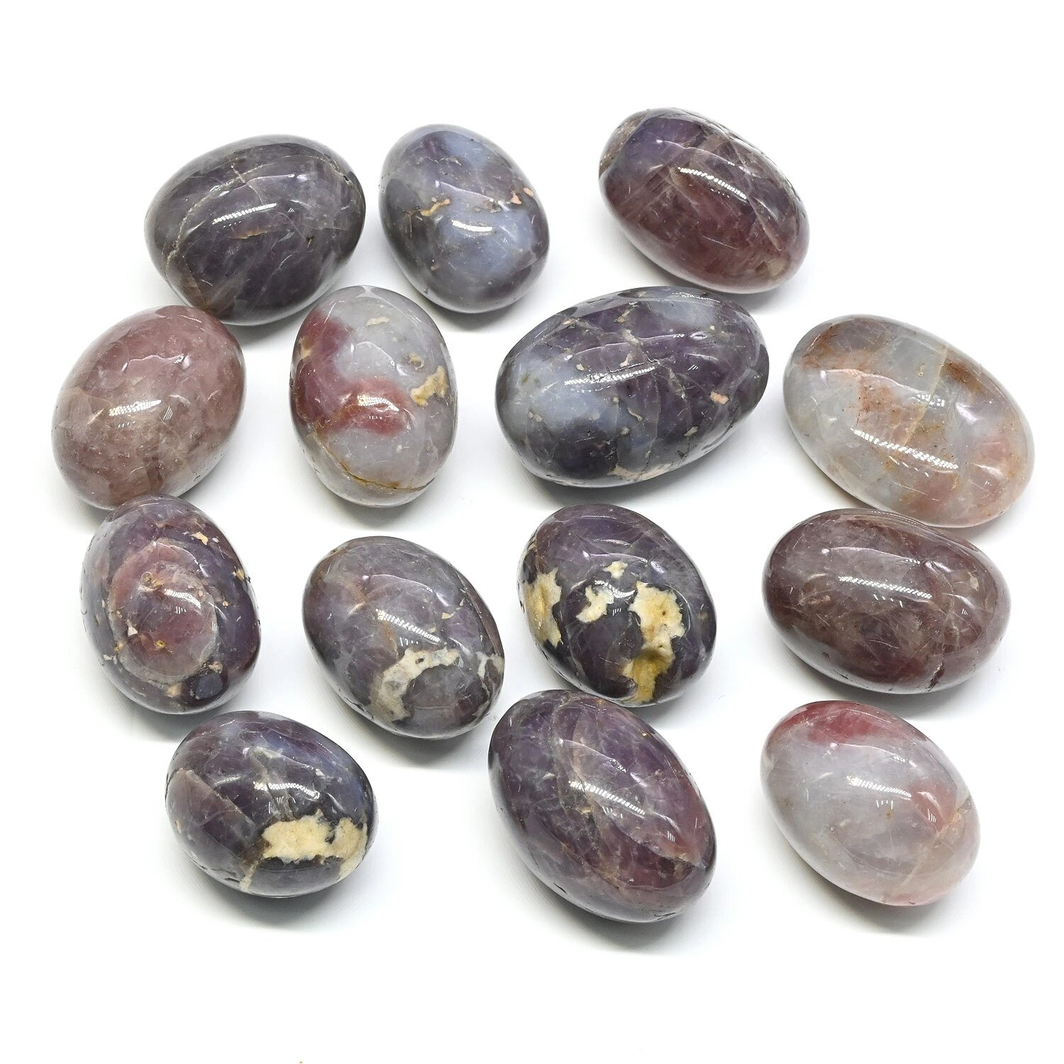 Минерал кварц мадагаскарский 37*24*23мм .