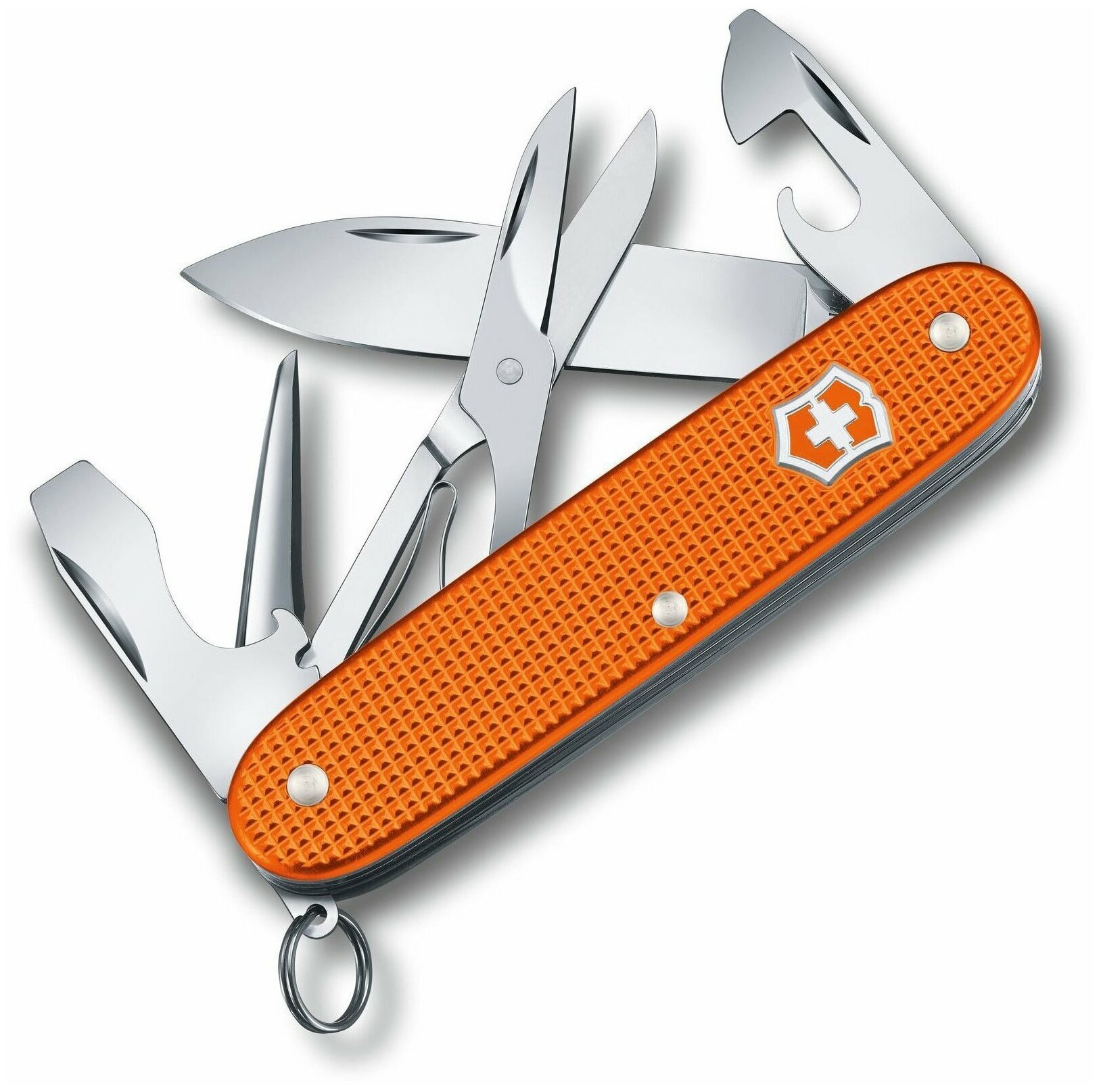 Нож VICTORINOX 0.8231. L21 Pioneer X Alox Limited Edition 2021