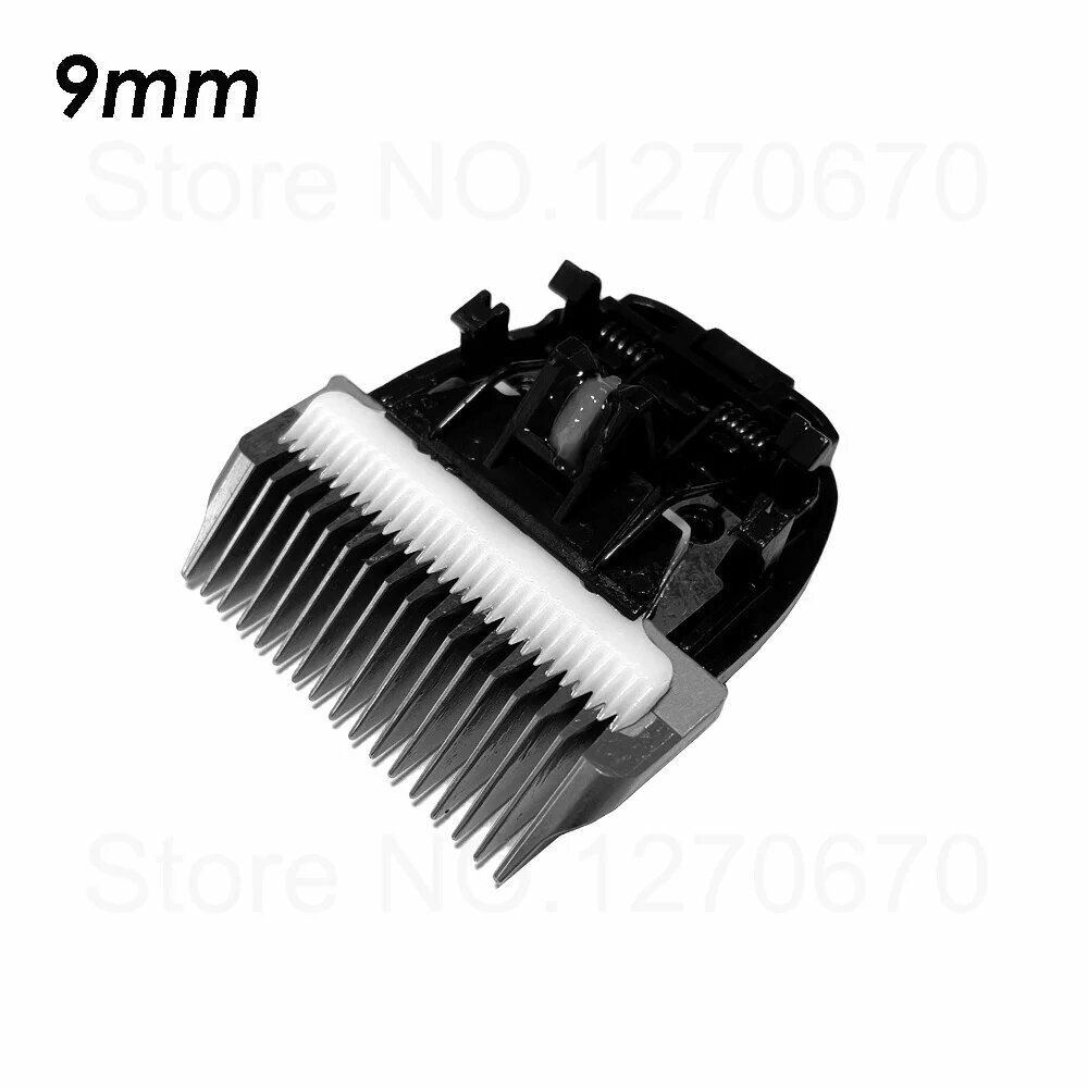 Нож для триммера BaoRun P2/P3/P6/P7/P9/S1, 9 мм, белый