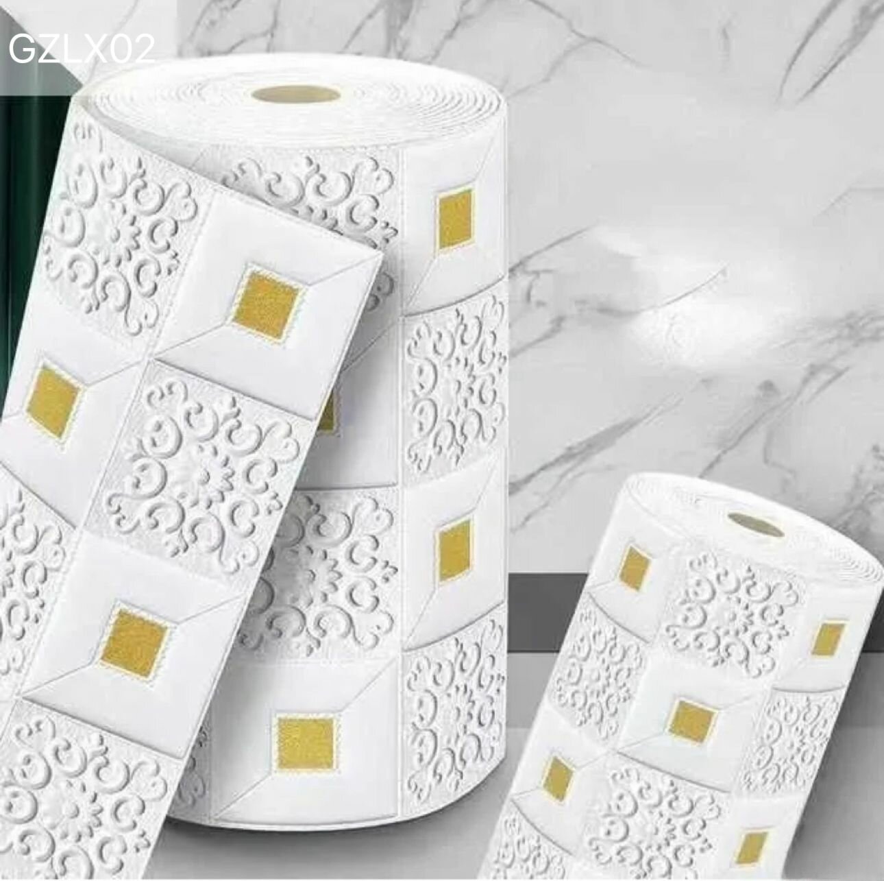 Отбойная доска для стен