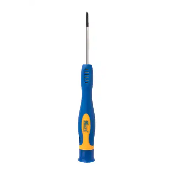 KRAFT KT 700483 отвертка крестовая для точных работ ph0