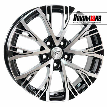 Диски литые X`trike RST R207 (BD) 6.5х17/5х108 D60.1 ET33.0