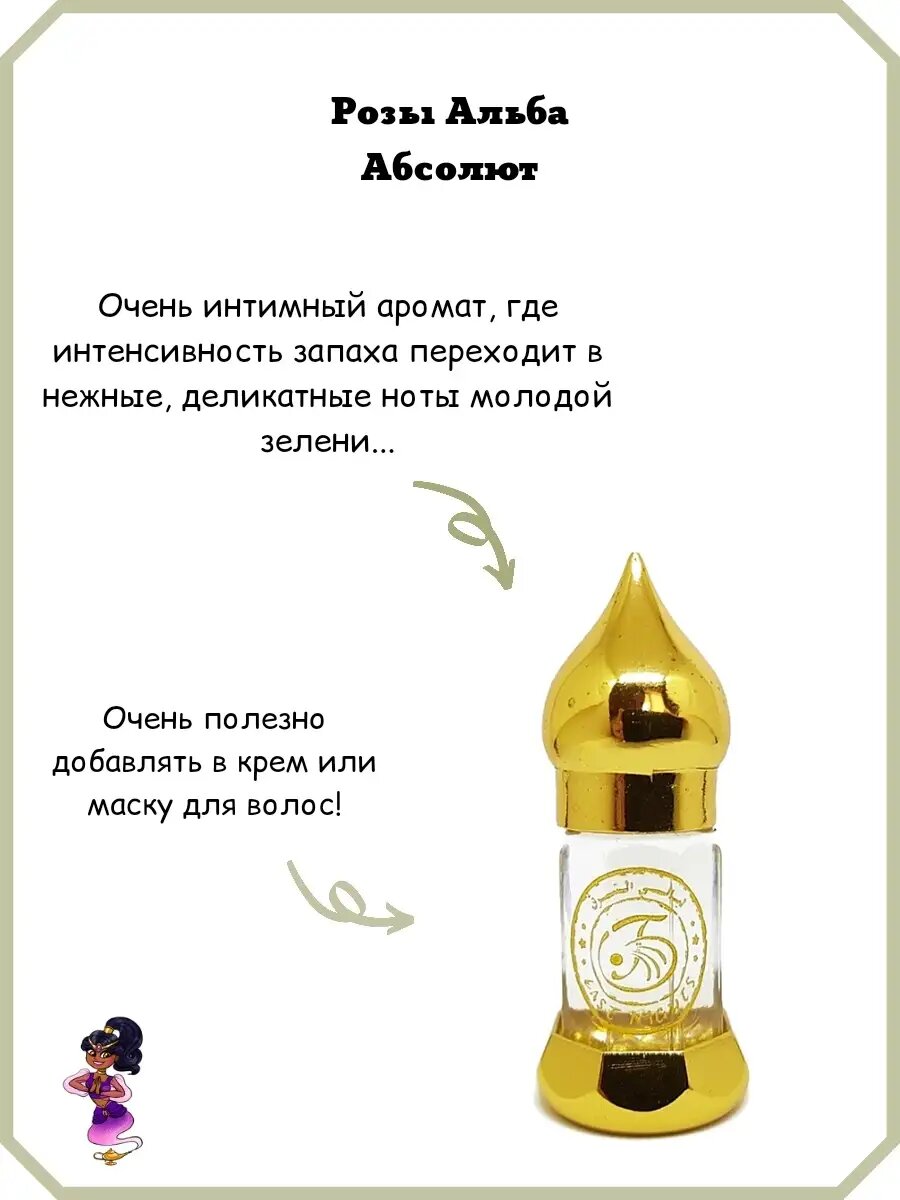 Розы альба абсолют