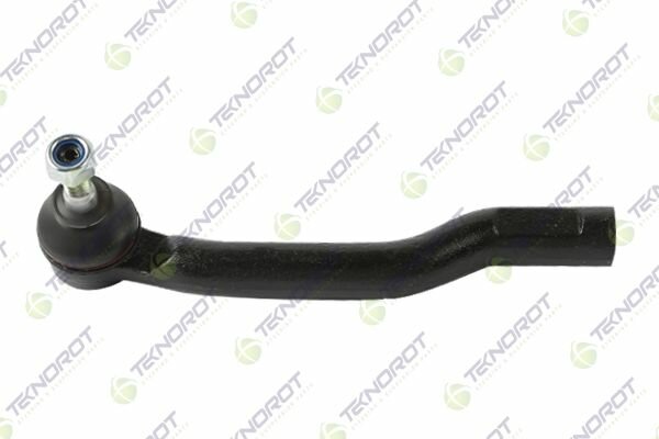 Наконечник рулевой L NISSAN Micra (K12)/Note/Tiida TEKNOROT N-802