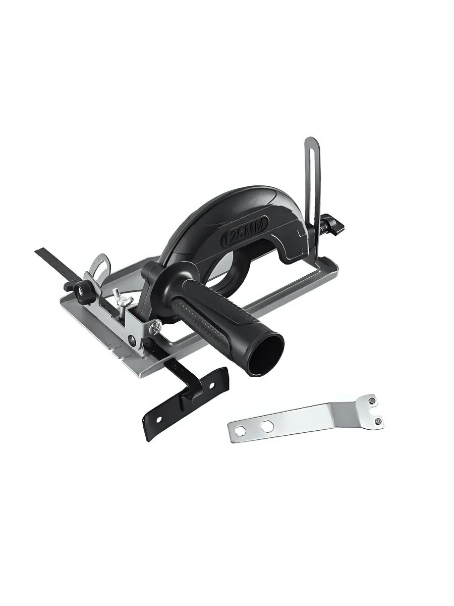 Насадка на УШМ циркулярная пила 100-125 мм