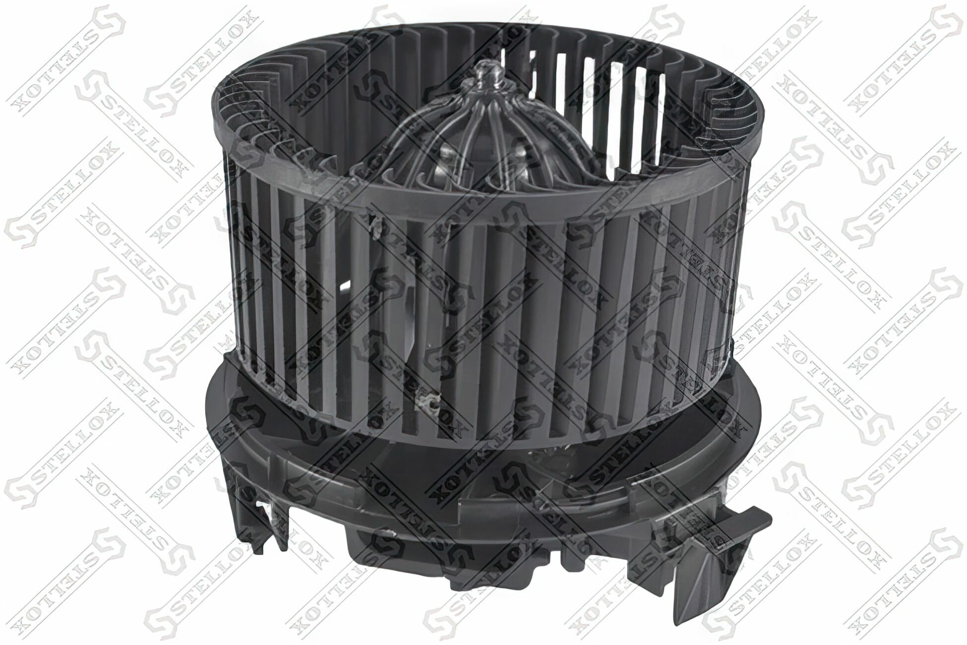 Вентилятор отопителя для ВАЗ Лада Ларгус, Ниссан Ноут, Рено Дастер, Логан, 1 29-99044-SX STELLOX