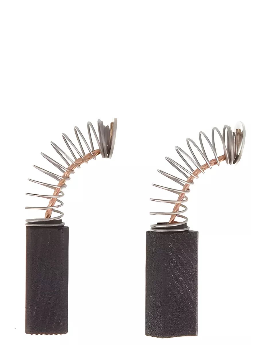 Угольные щетки для пылесоса 6х10х32