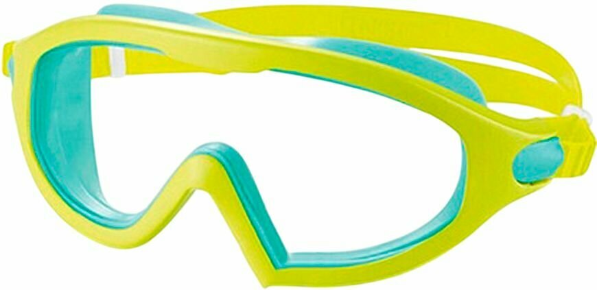 Маски детские для подводного плавания, набор из 2 штук, плавательные очки для бассейна, снорклинга и ныряния под водой, для детей от 3 до 8 лет