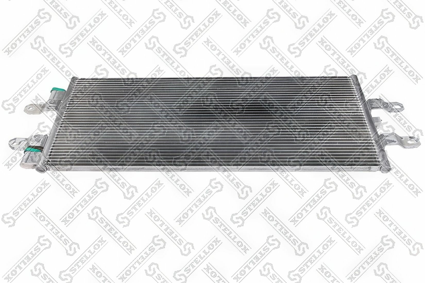 Радиатор кондиционера для Скания G 1, P 1, R 1 87-39121-SX STELLOX