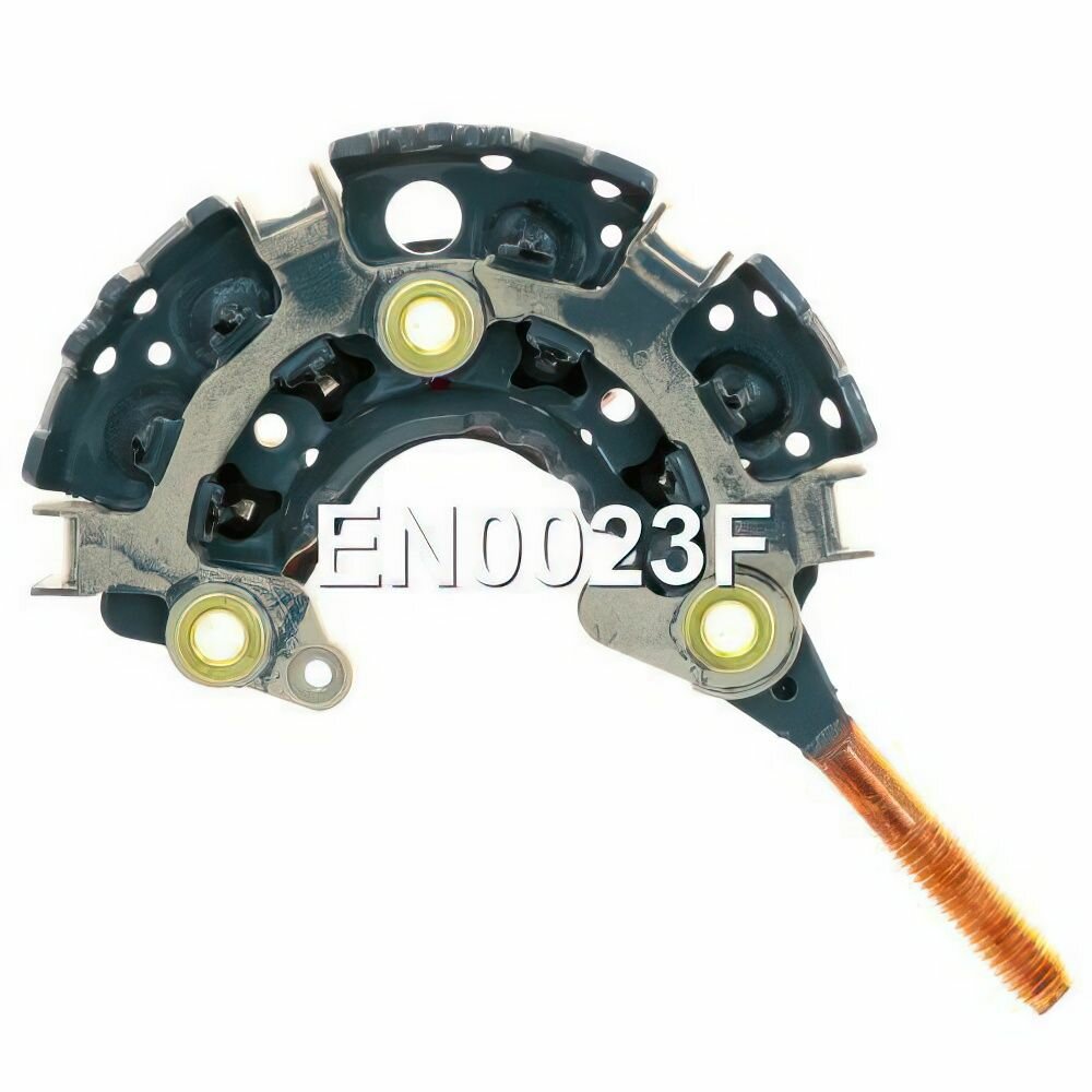 Диодный мост генератора медный, для Хендай H-1, КИА, 3 арт EN0023F