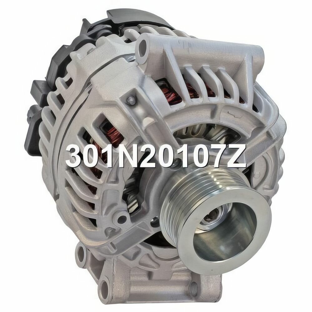 Генератор, для Рено Логан LS, Клио 2 ББ, Эспейс 3, Меган, LM, Сценик, Талия 1 арт 301N20107Z