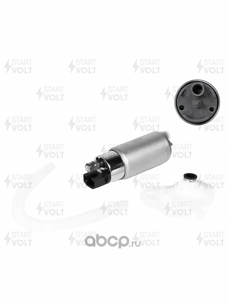 Бензонасос (топливный насос) электрический.