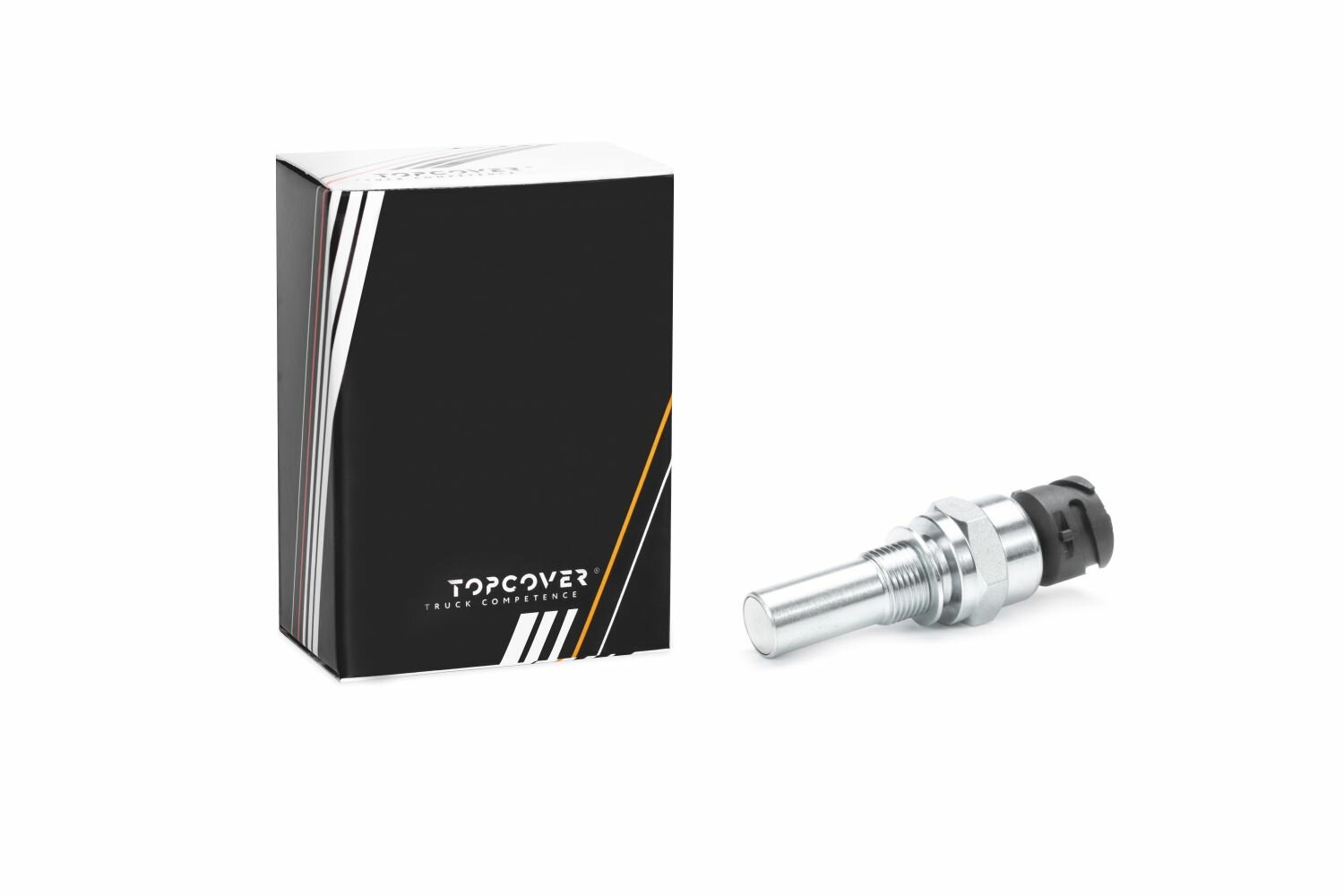 Датчик импульсов L 4мм, подходит для МАН Serie TGA TGL MAN Tga Tgl, T01423006, TOPCOVER