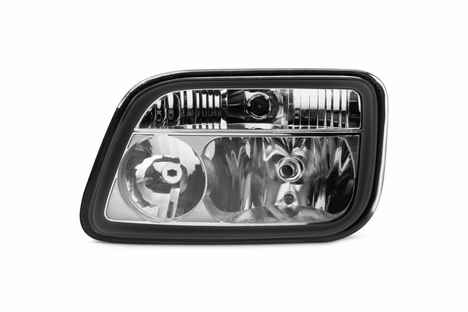 Фара левая разъем на 5 контактов, подходит для Мерседес Акитрос MP2 Атего II Truck до 1996 Mercedes Benz Actros Mp2 Atego Ii До, T12134007, TOPCOVER