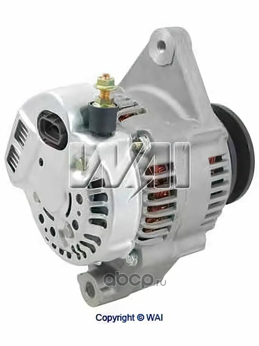 Генератор 50A 12V.