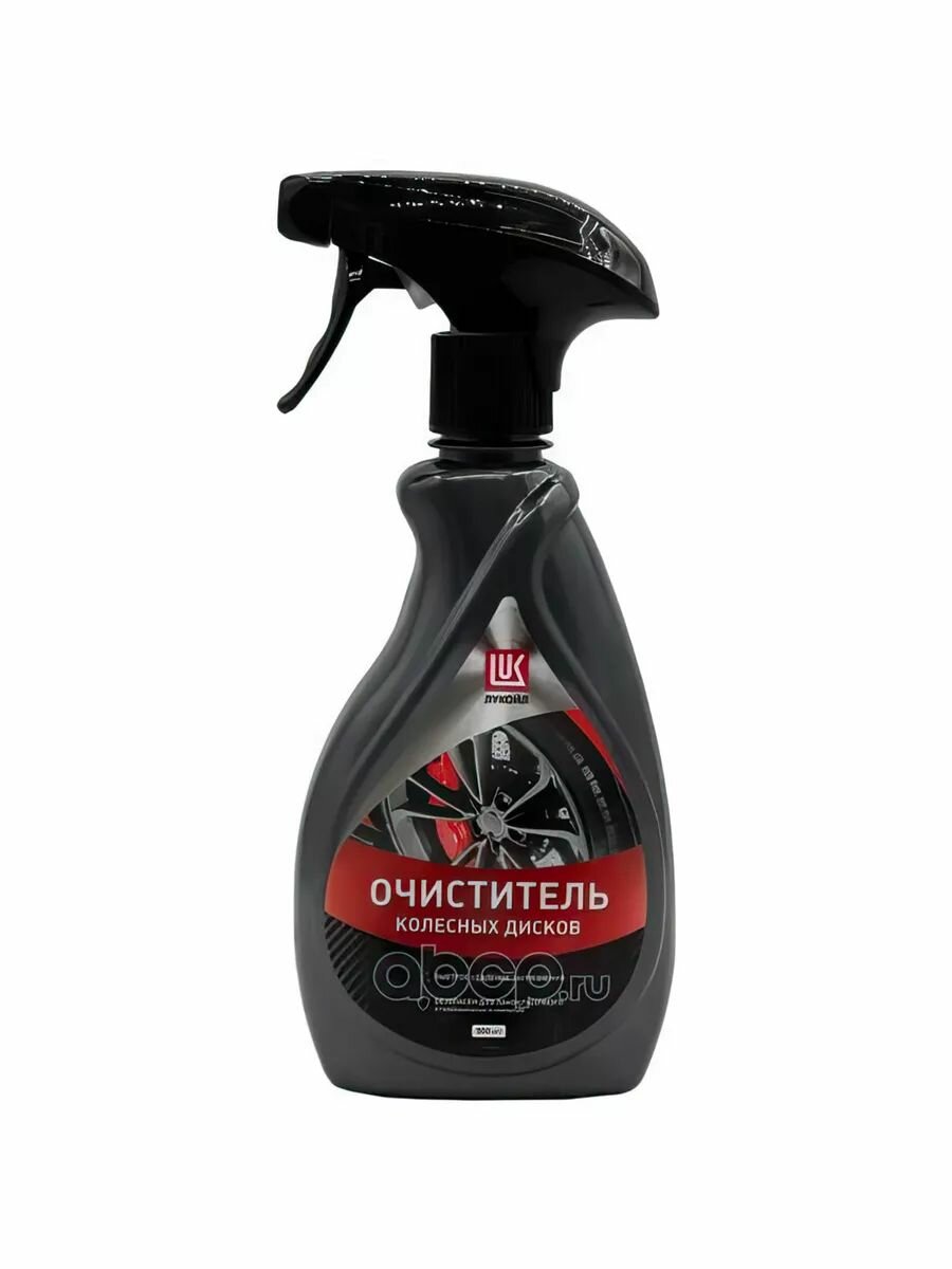 Очиститель колесных дисков 500мл (триггер-спрей)