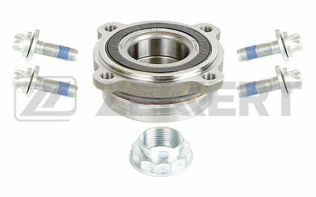 Ступица задняя (с ABS) BMW 5 (E39 E60) OEM 33411093102 33411093725 33411095652