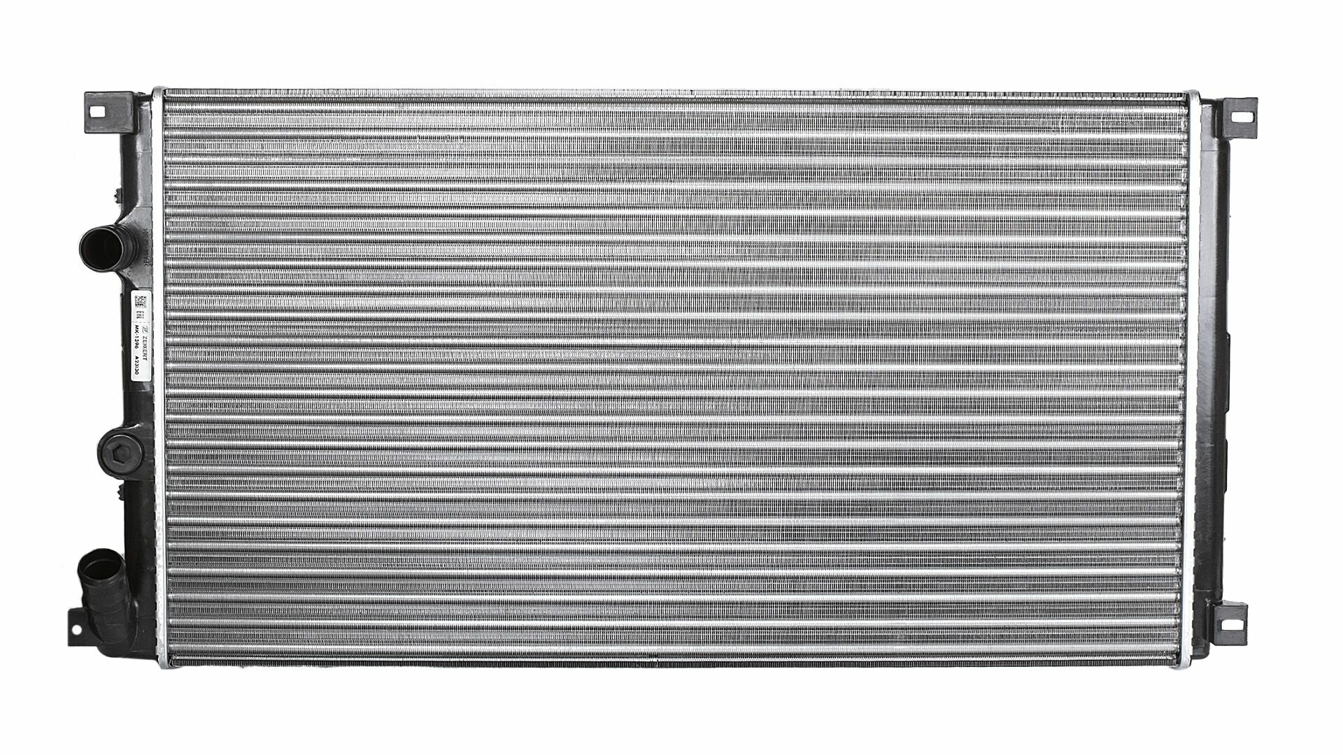 Радиатор охлаждения двигателя Nissan Interstar (X70) Opel Movano Renault Master OEM 2140000QAJ 2140000QAM 4403216