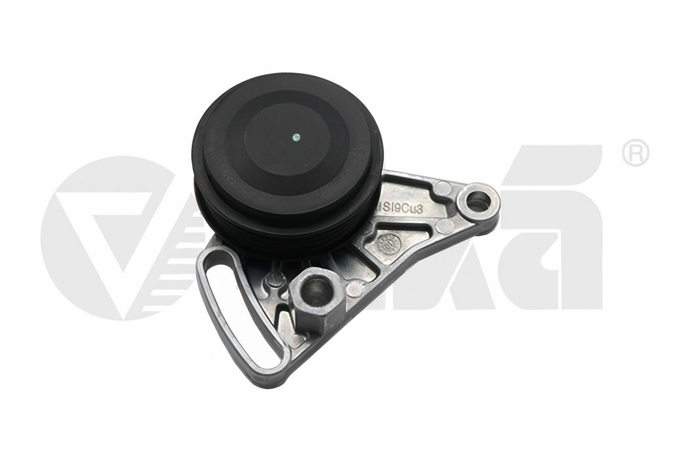 Ролик натяжителя клинового ремня для Ауди A4 B5, A6 C4, C5, Фольксваген Пассат B5 12600190601 VIKA