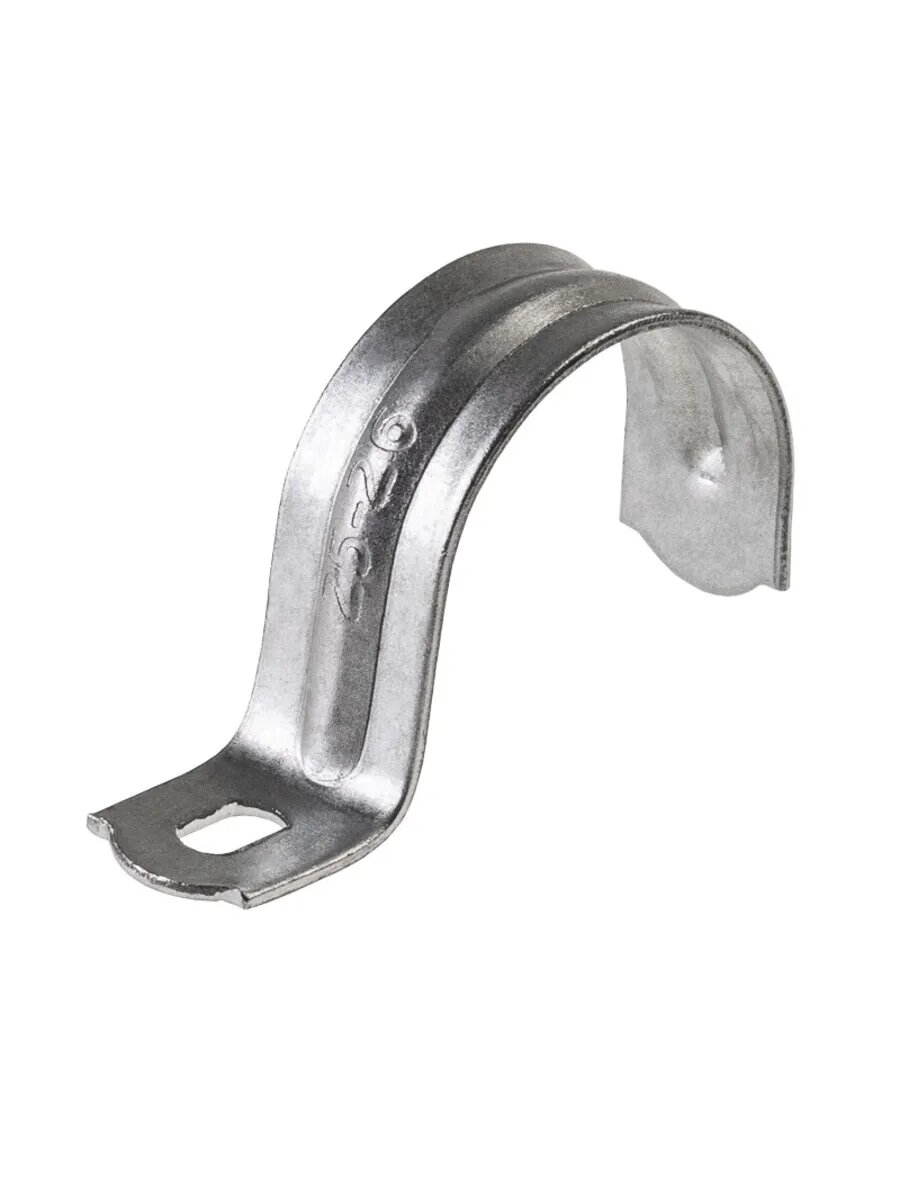 Скоба СМО 25-26 однолапковая д.20/22мм 100шт