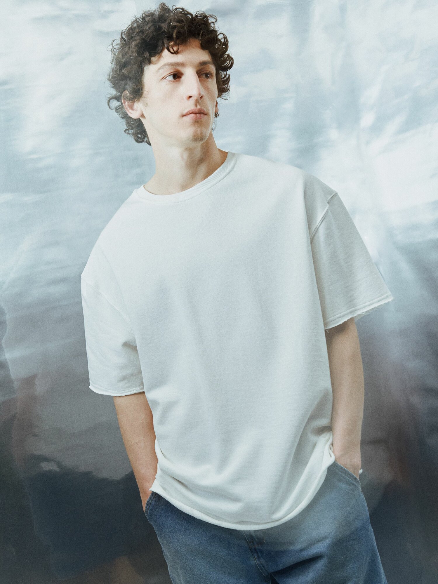 Футболка спортивная