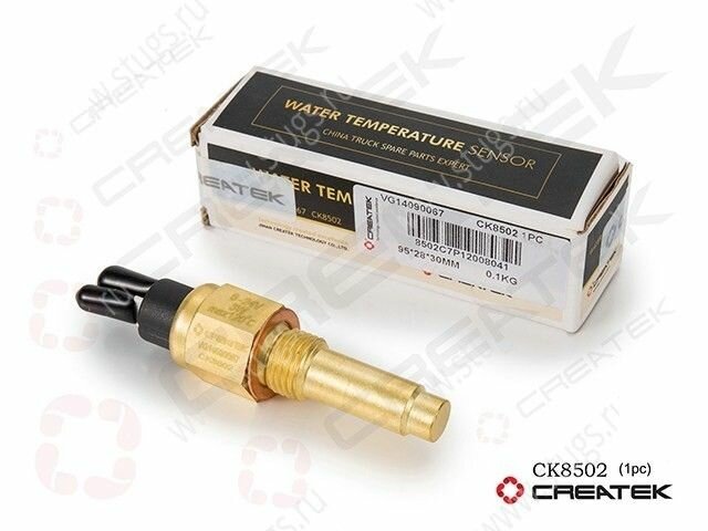 Датчик температуры WP10 E-2 Createk VG14090067