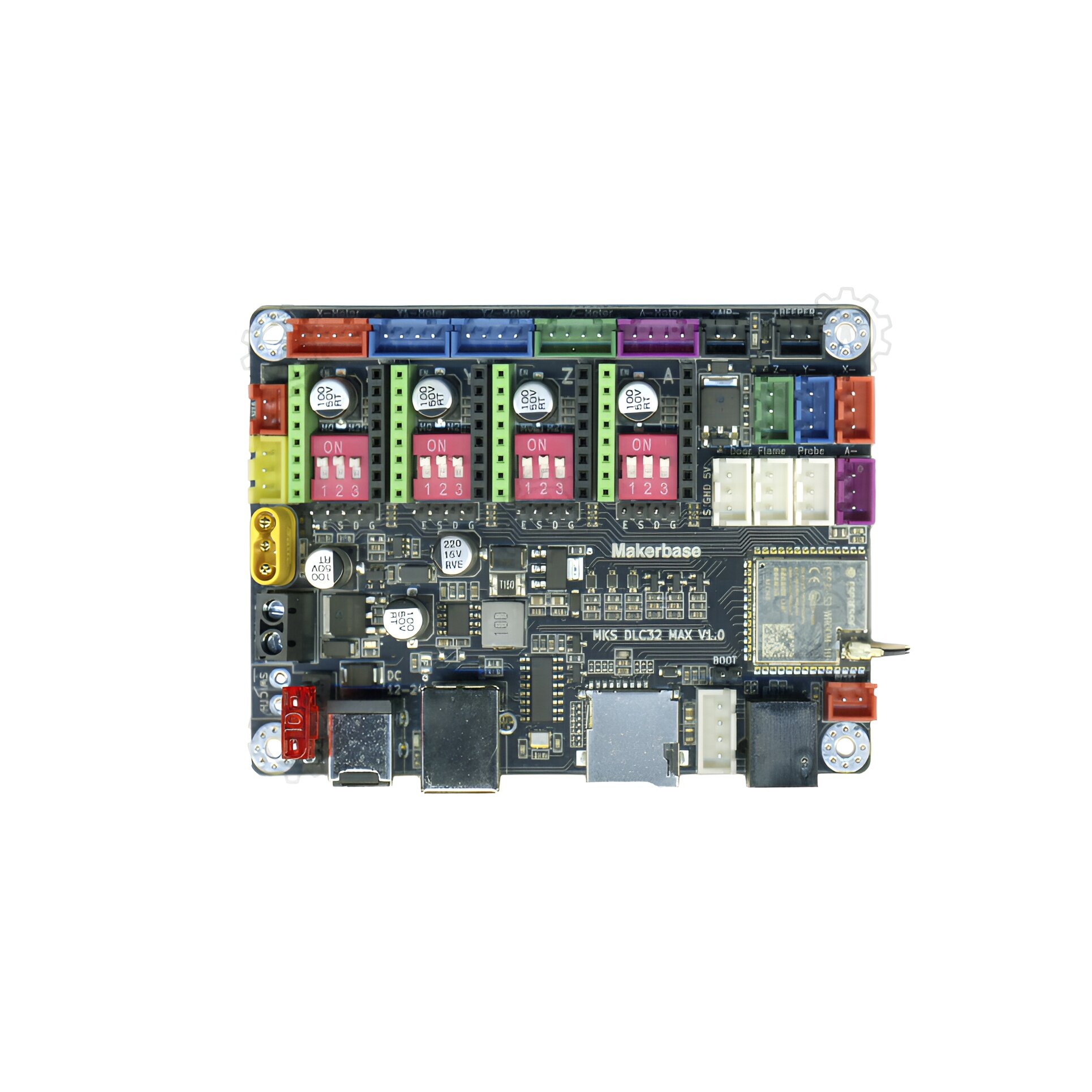 Управляющая плата Makerbase MKS DLC32 MAX