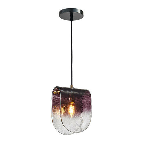 Простая, легкая, роскошная кровать рядом со спальней ресторан, целая медь, ручная винтажная стеклянная люстра