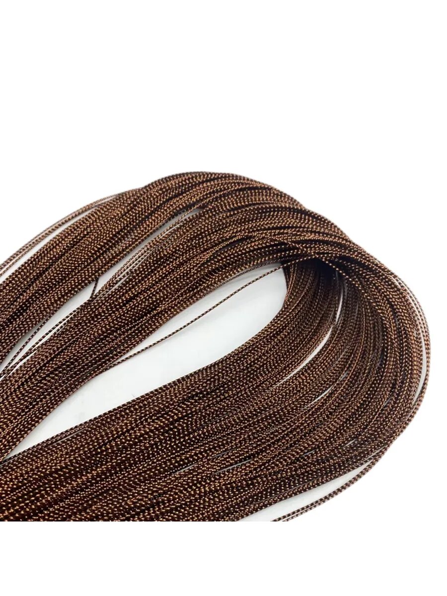 Шоколадный шнур для Ёлочных игрушек