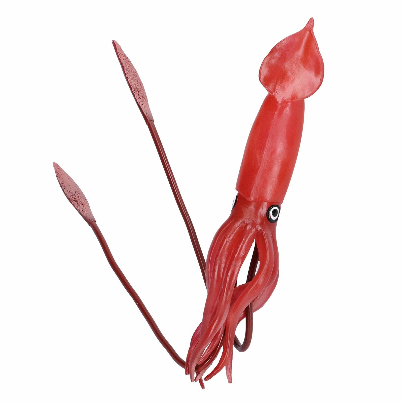 Мягкая игрушка каракатицы, реалистичная модель из ПВХ, образовательная, коллекционная, декоративная, для детей от 3 лет