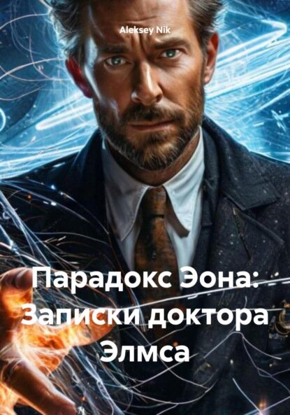 Парадокс Эона: Записки доктора Элмса [Цифровая книга]