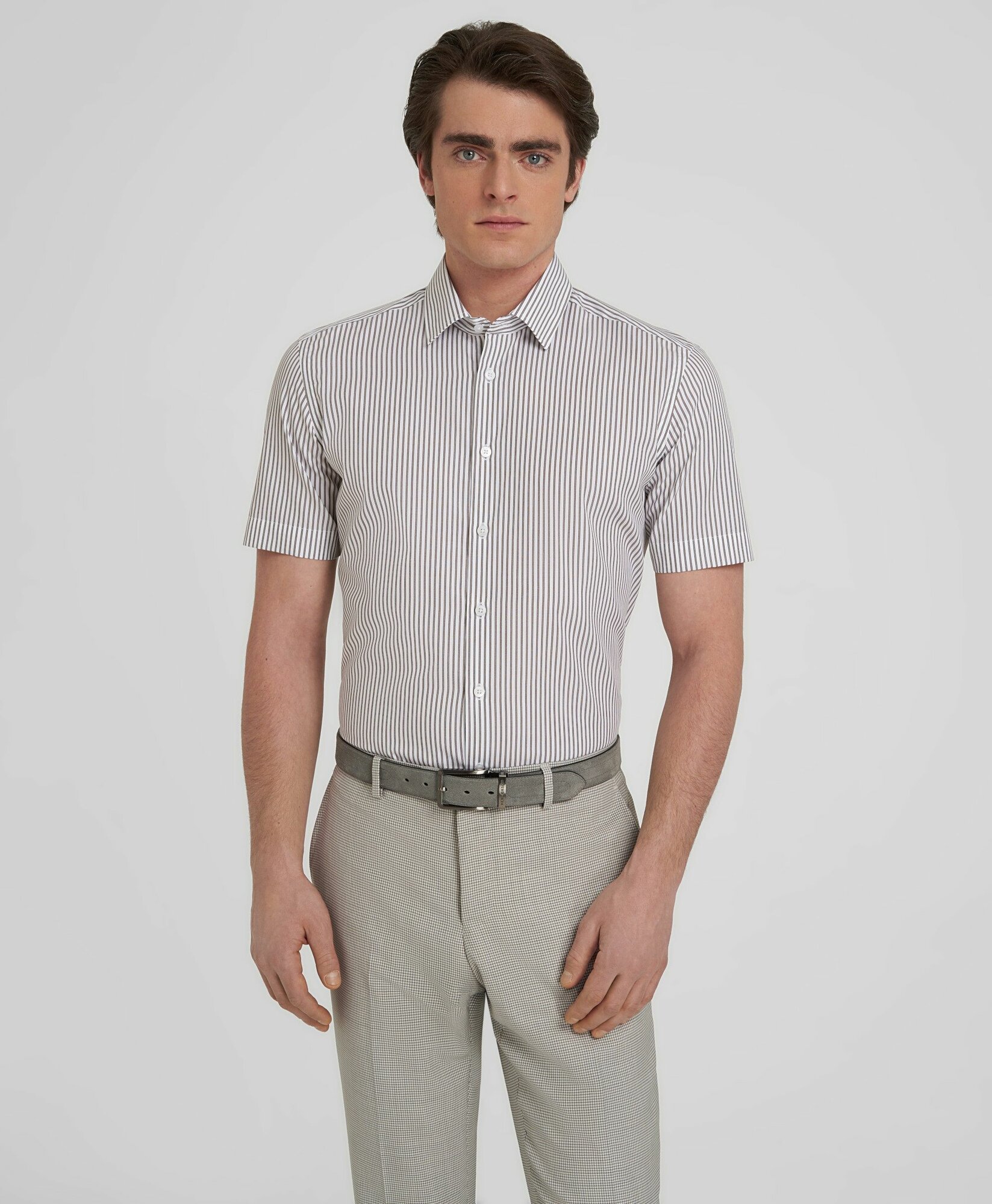 Рубашка Весна-лето 2024