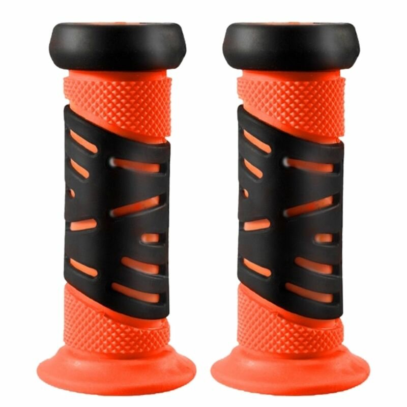 Чехол для детского велосипедного руля-оранжевый