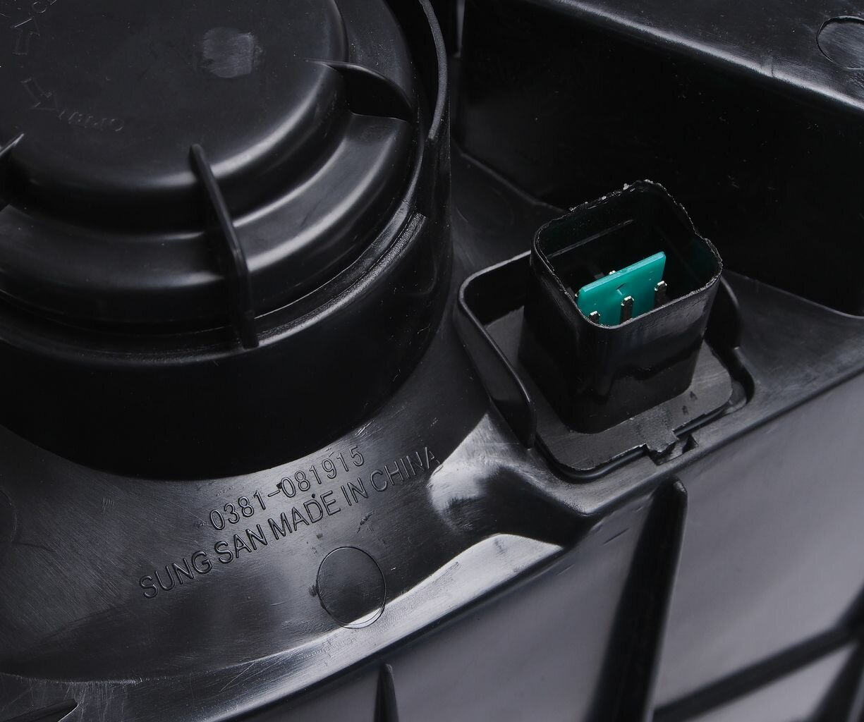 Фара левая для Шевроле Лачетти арт NSP0196458809 NSP