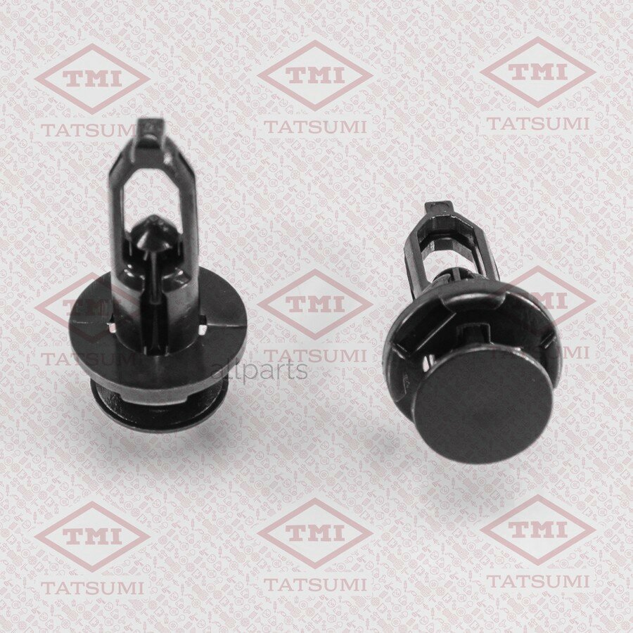 TATSUMI TJB1005 Клипса автомобильная [упаковка 10 штук]