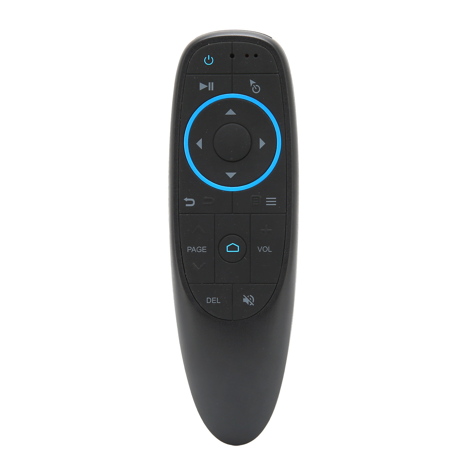 Голосовое управление IR Learning Bluetooth Air Remote для телевизионного телевизионного компьютера Smart Television G10BTS