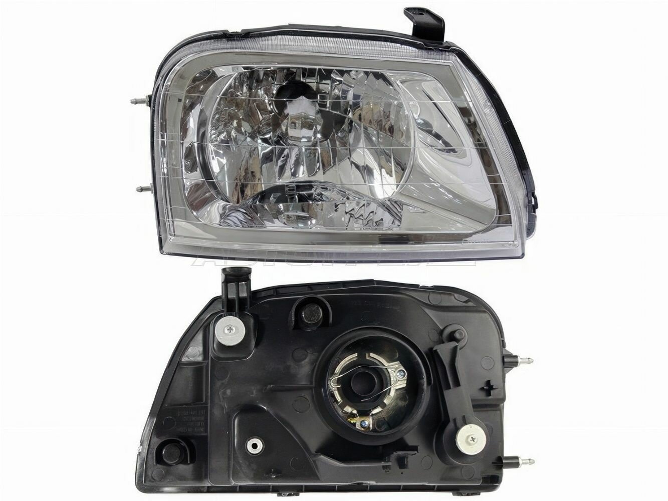 Фара правая для Митсубиси L200 арт ST2141152R SAT