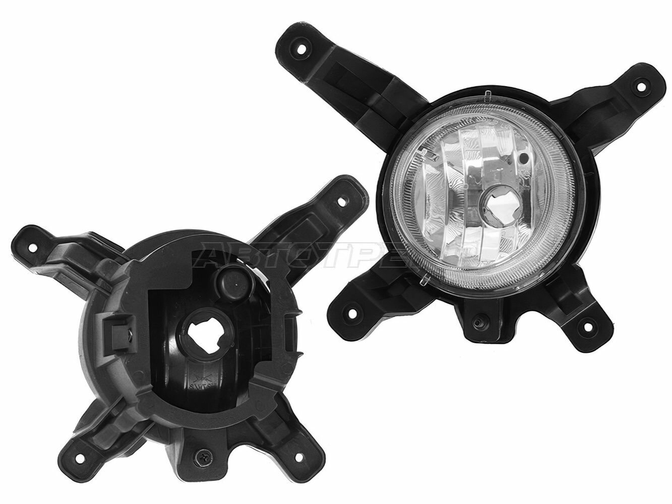 Фара противотуманная левая для Хендай IX35, Туксон, Туксон арт ST2212030LUE SAT