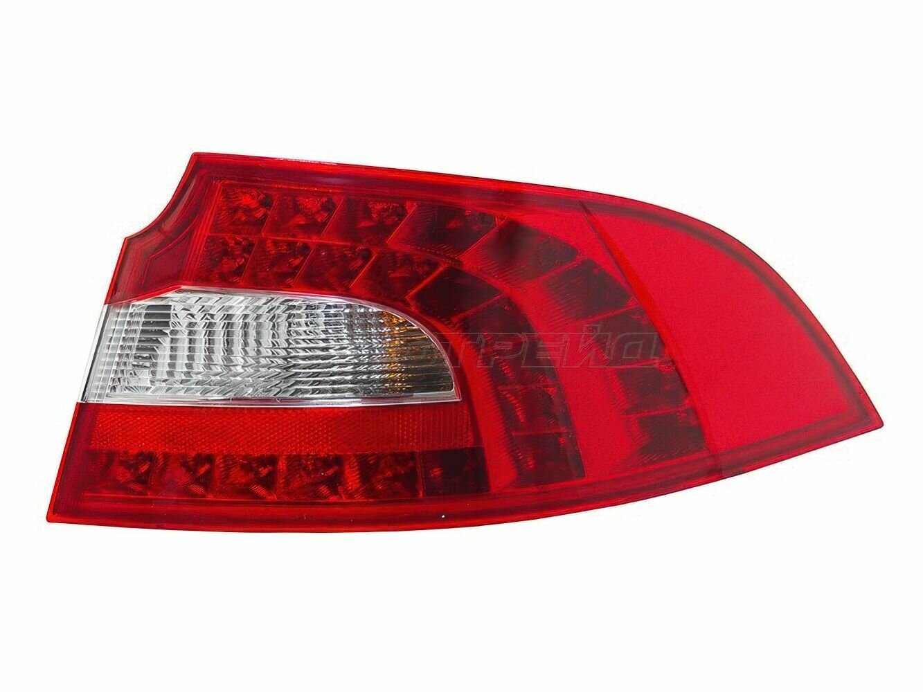 Фонарь задний правый, диодный для Шкода Суперб арт ST6651916R SAT