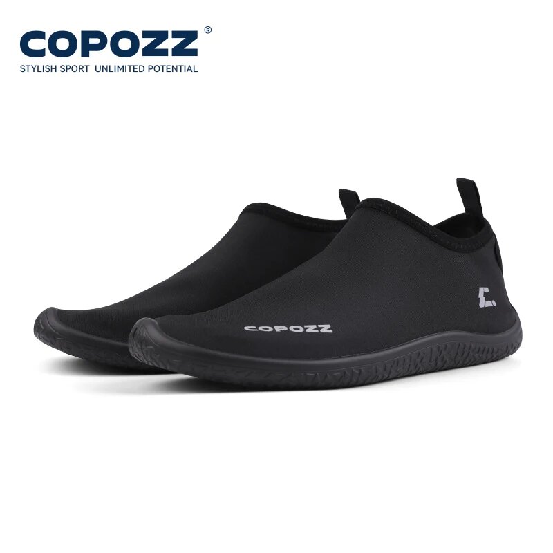 Водяные кроссовки COPOZZ для взрослых 41-42, Черный, Phantom Black