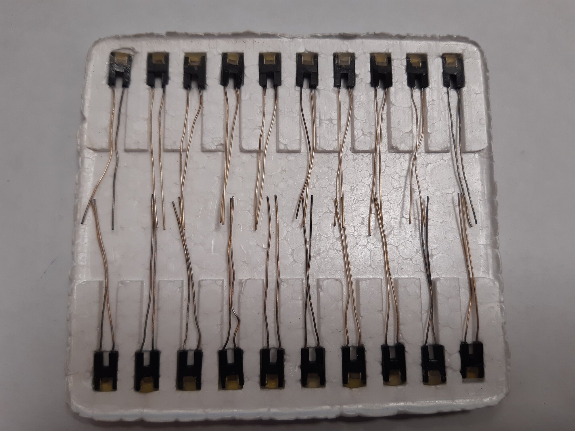 Фоторезистор СФ2-1